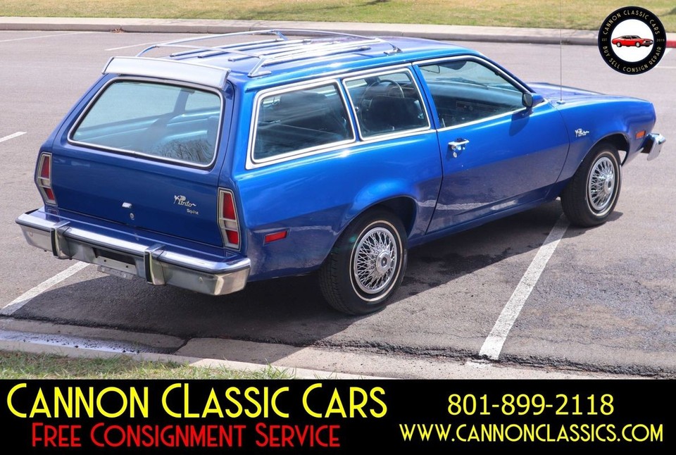 1974 Ford Pinto Wagon | eBay