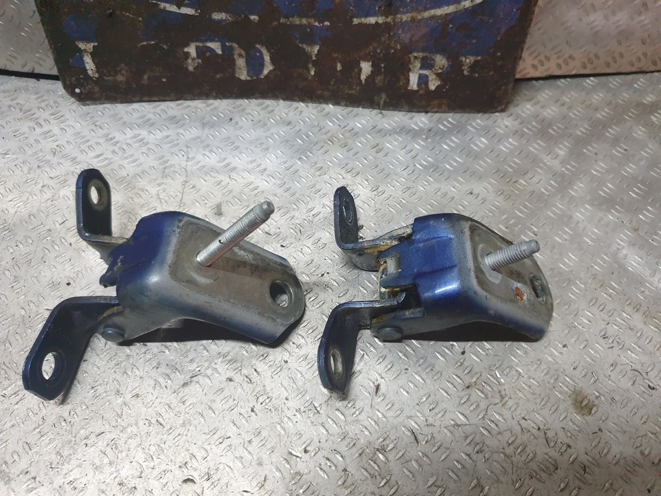 FORD FIESTA MK7 2009 - 2017 NSF PASSENGER SIDE FRONT DOOR HINGES 5 DOOR ...