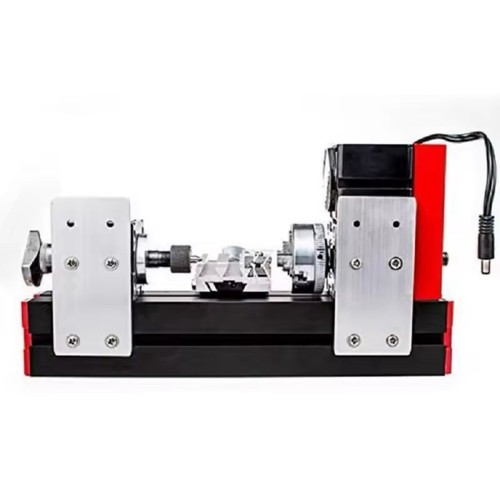 DIY Tool Big Power Mini Metal Rotating Lathe,24W 20000rev/min Motor | eBay