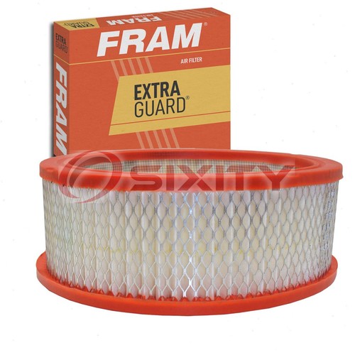 FRAM Extra Guard Air Filter for 1965-1968 Dodge P100 Intake Inlet ...