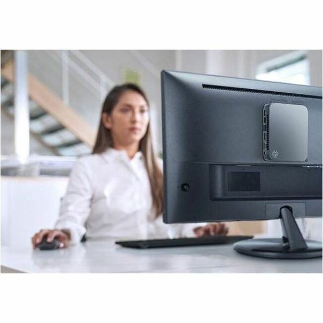 Asus NUC 14 Essential NUC14MNK Barebone System - Mini PC - Socket BGA ...