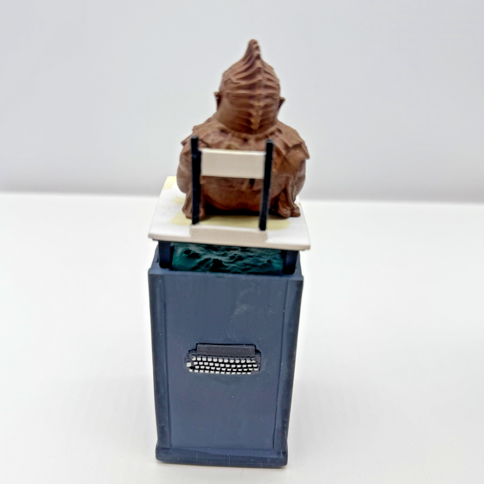 DOCTOR WHO SIL FIGURE WITH TANK , from vengeance on varos . | eBay UK