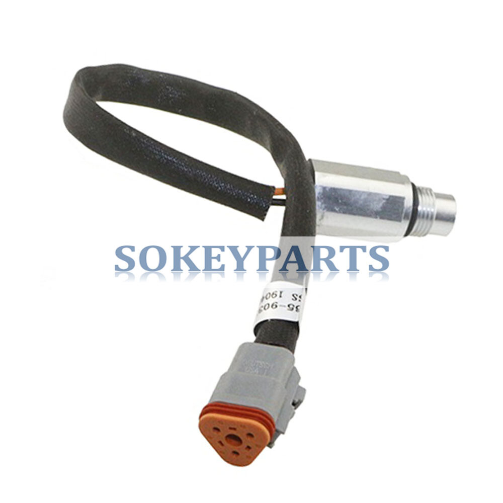 New Gp Speed Sensor 265-9033 2659033 For Caterpillar CAT 773B 773D 365B ...