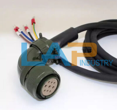 1PCS New For A2 servo motor power line 1.5KW ASD-ABPW1010 power line ...