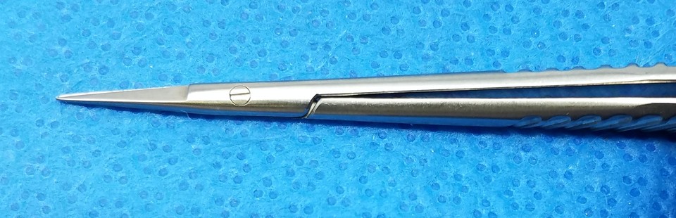 ASSI SAS-15 Adventitia Scissors, Straight | eBay