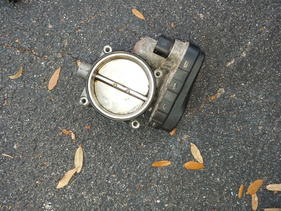 BMW OEM 3 series, 5 series m54 (m52, m56) 2.5L throttle body | eBay