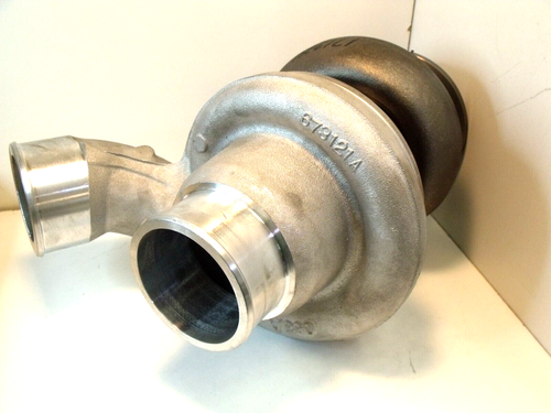 Mack / Remack 631GC5173AM4X Model S400S073 Remanufactured Turbocharger ...