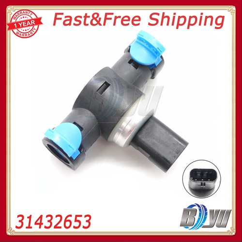 Fuel Pressure Sensor 31432653 For 2016 Volvo MK3 V40 V60 V70 T3 2.0 D4 ...