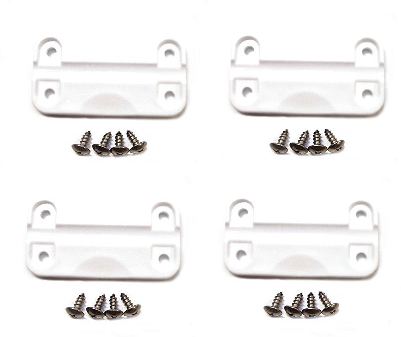 Plastic Hinge Replacement for Igloo Coolers Part # 24012 25-165 quart ...