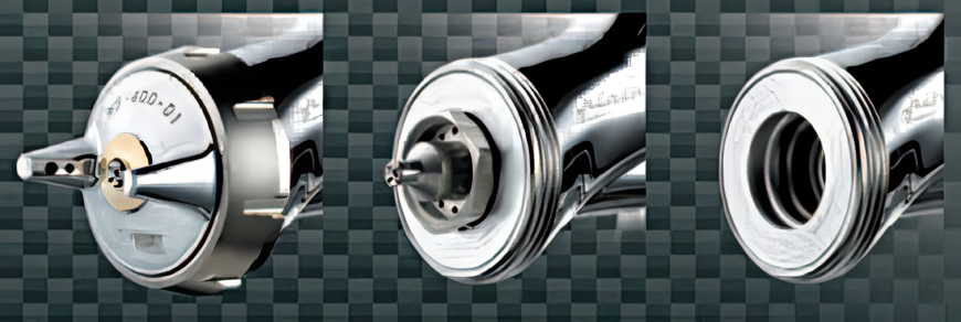 Anest Iwata Super nova WS-400-1301C-S1 Spray Gun WS400 evo w/ cup for ...