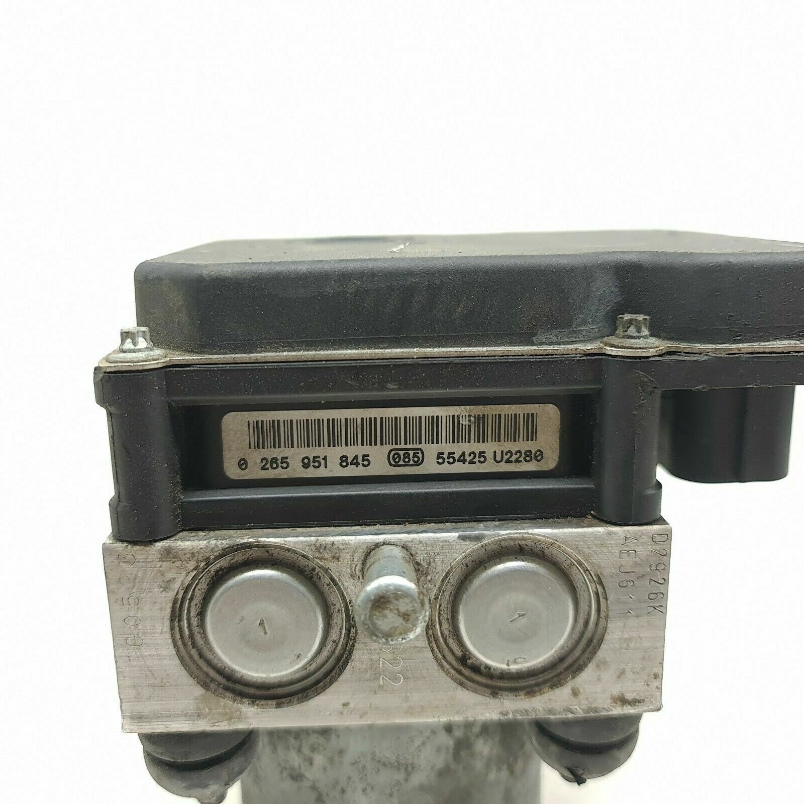 TOYOTA PROACE 2014 ABS Pump and Control Module 0265252016 1440179480 ...