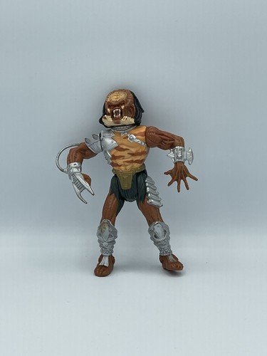 1993 Kenner Aliens vs Predator Cracked Tusk Action Figure 6" | eBay