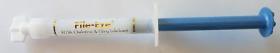 File-Eze EDTA Lubricant Root Canal Endo Dental Ultradent Refill 1.2 ml ...