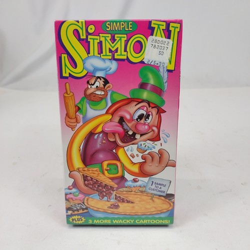 Simple Simon (VHS, 2000) for sale online | eBay