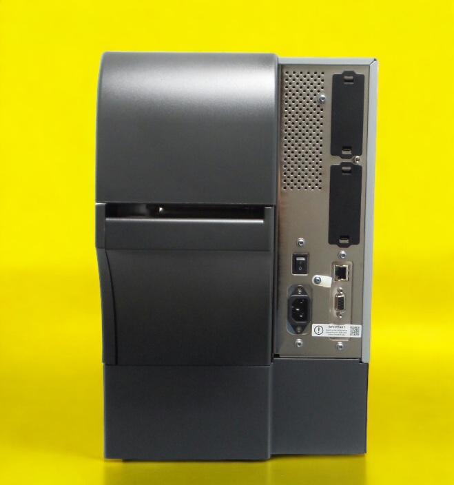 Zebra ZT411 Thermal 300 DPI Label Network Printer, Full Rewind, USB ...