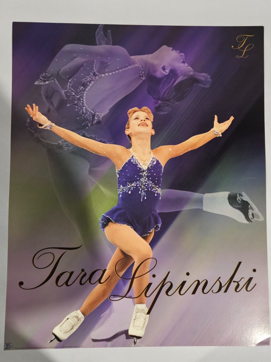 Afiche De Tara Lipinski