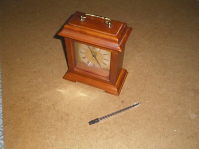 artex radio controlled clock | eBay UK