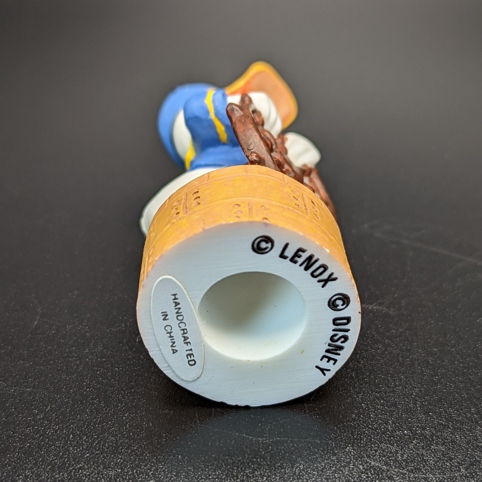 The Disney Magic Thimble Collection by Lenox - Handcrafted, Mint, No ...