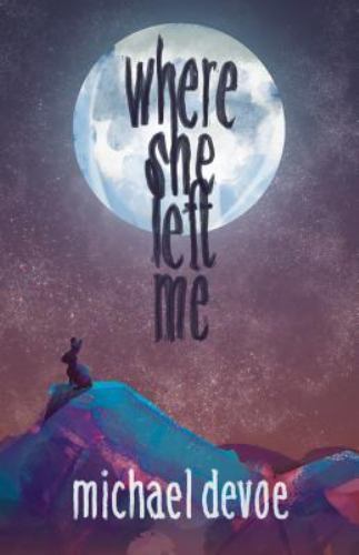 Where She Left Me by Michael DeVoe (2015, Trade Paperback) for sale ...