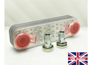 Oil Cooler Repair Kit DA1127 For Land Rover Discovery 2 & Defender TD5 ...