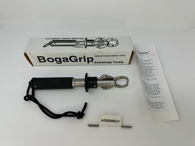 Scales - Boga Grip