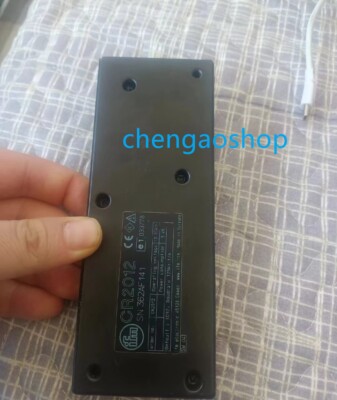 cxc，1PCS USED IFM CR2012 (by DHL or Fedex) #U2724D YG | eBay