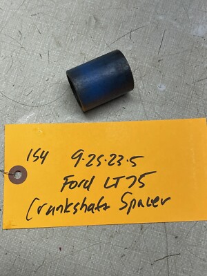 FORD LT75 Tractor Engine Crankshaft Spacer Briggs & Stratton 170707 | eBay