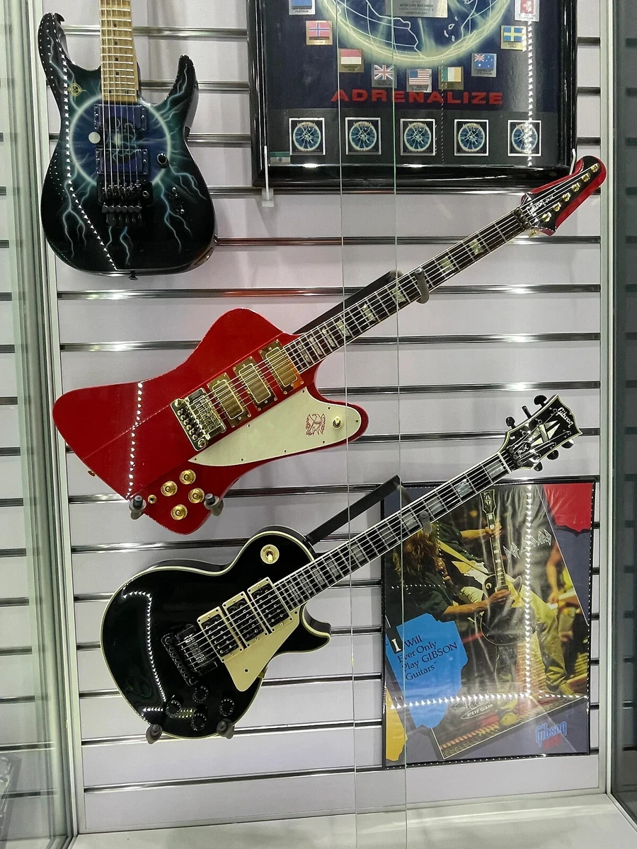 Steve Clark Guitarist