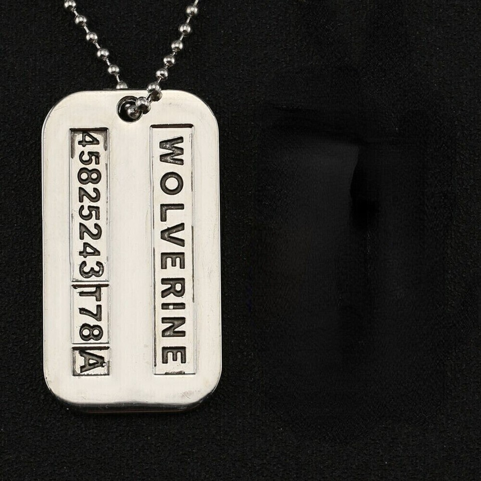 X-Men Wolverine Logan Claws Blade of Refinement Cosplay ABS Claws Props ...