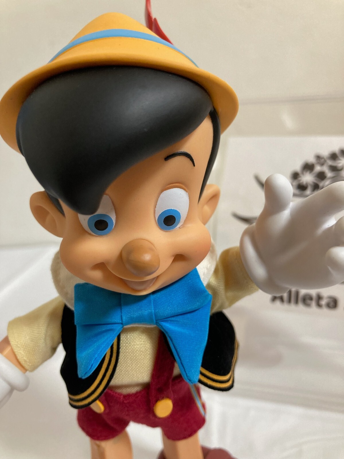 Pinocchio Miracle Action Figure DX Medicom Toy Limited 2003 Disney ...