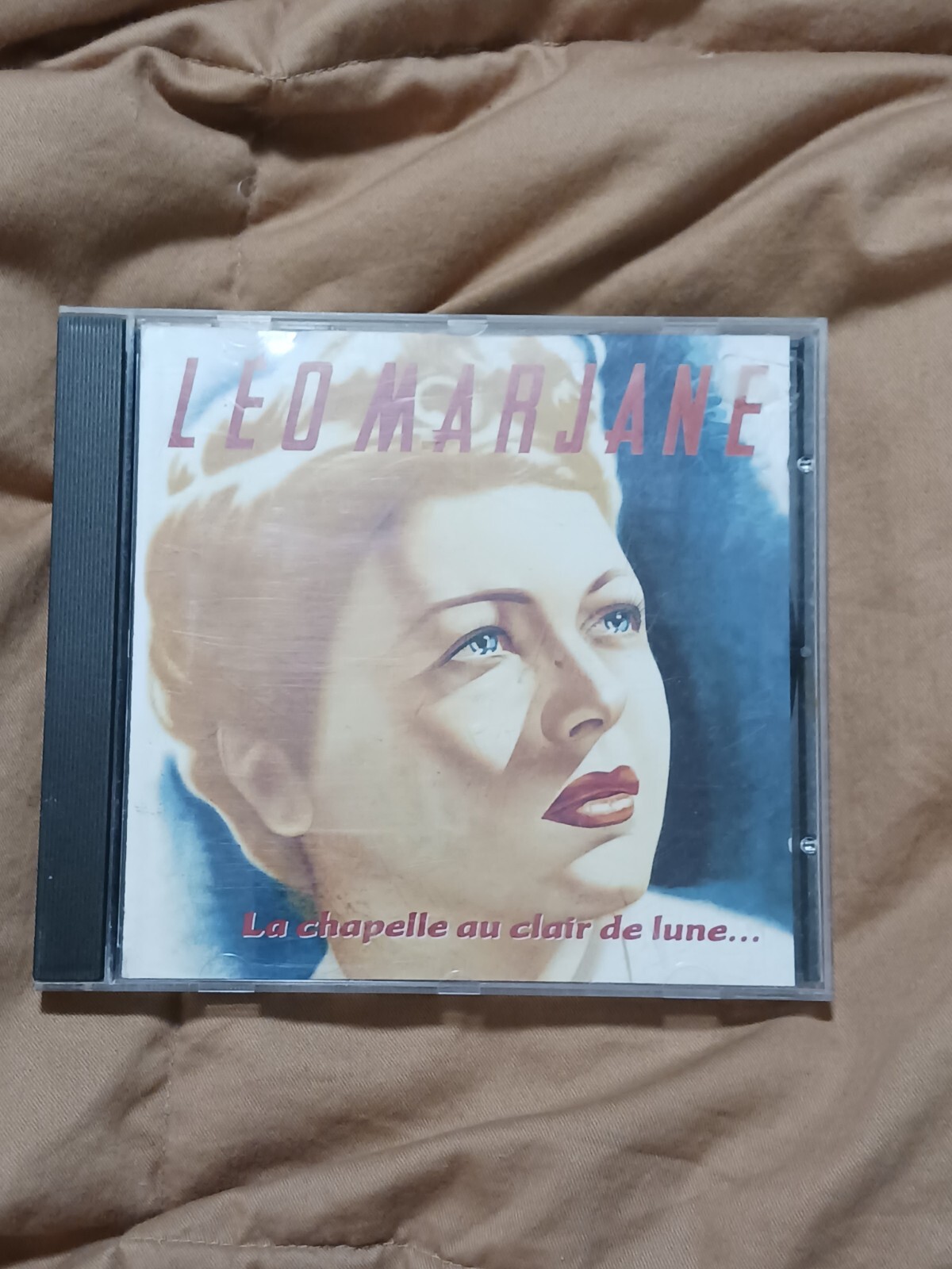 LEO MARJANE - La chapelle au clair de lune - CD - Import - FREE Shipping | eBay