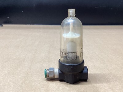 NORGREN F07-200A1TA IN-LINE FLUID FILTER INLET 150 PSIG MAX #121L72 | eBay