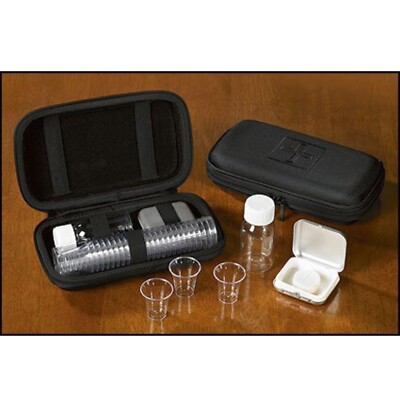 Deluxe Disposable Mass Communion Kit in Travel Case For Church or ...