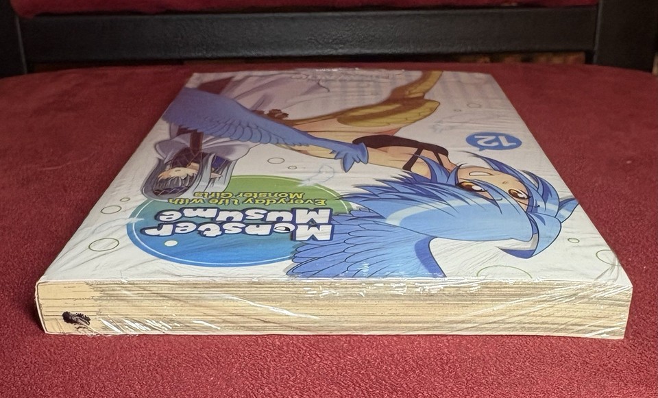 Monster Musume, Vol. 12, by Okayado, NEW SEALED English Manga | eBay