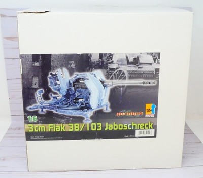 DAMAGED Barrel, Dragon Cyber-Hobby 70522, 3cm Flak 38/103 Jaboschreck ...