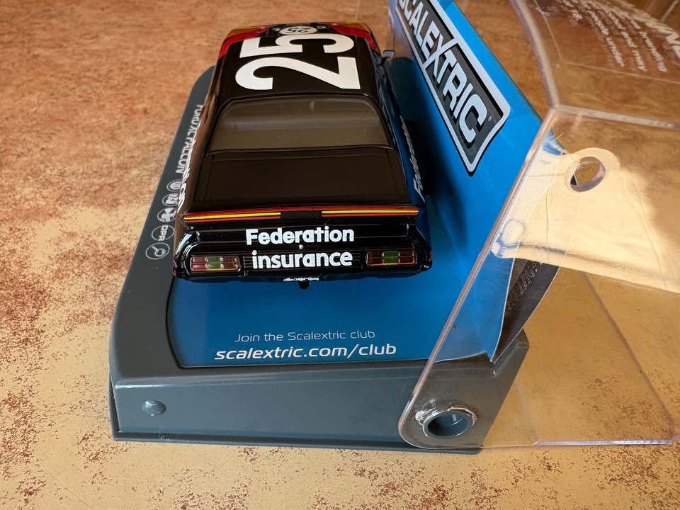 1/32 SCALEXTRIC 1979 BATHURST WINNER FORD XC FALCON No25 C3869 | eBay ...