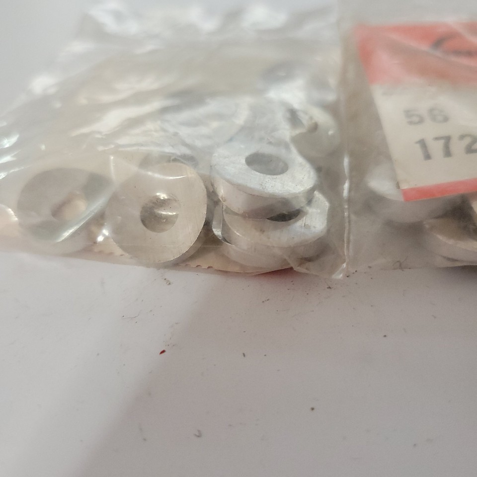 Vintage NOS Weinmann brake pivot bolt washers work on diacompe mx1000 ...