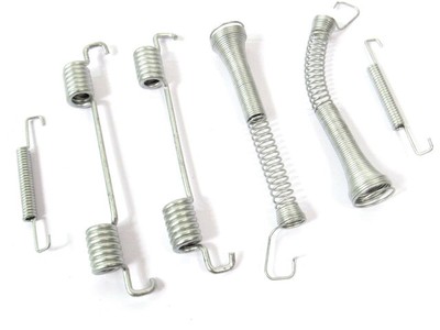 Parking Brake Shoe Hardware Kit For Land Rover Range Rover Sport ...