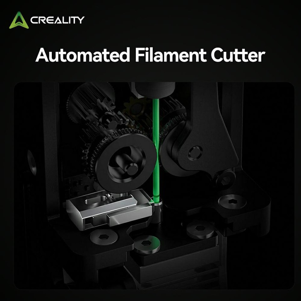 Creality K2 Plus Comb 3D Printer Multicolor 600mm/s Speed with Falcon ...