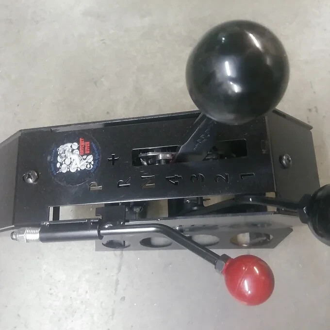 Ratchet Big Man Shifter for TH400/TH350 | eBay