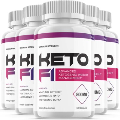 (5 Pack) Keto F1 Pills Advanced Ketogenic Support (300 Capsules) | eBay