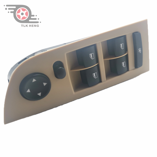 Power Window Control Switch 61319217328 For BMW E90 E91 325i 328i 330i ...