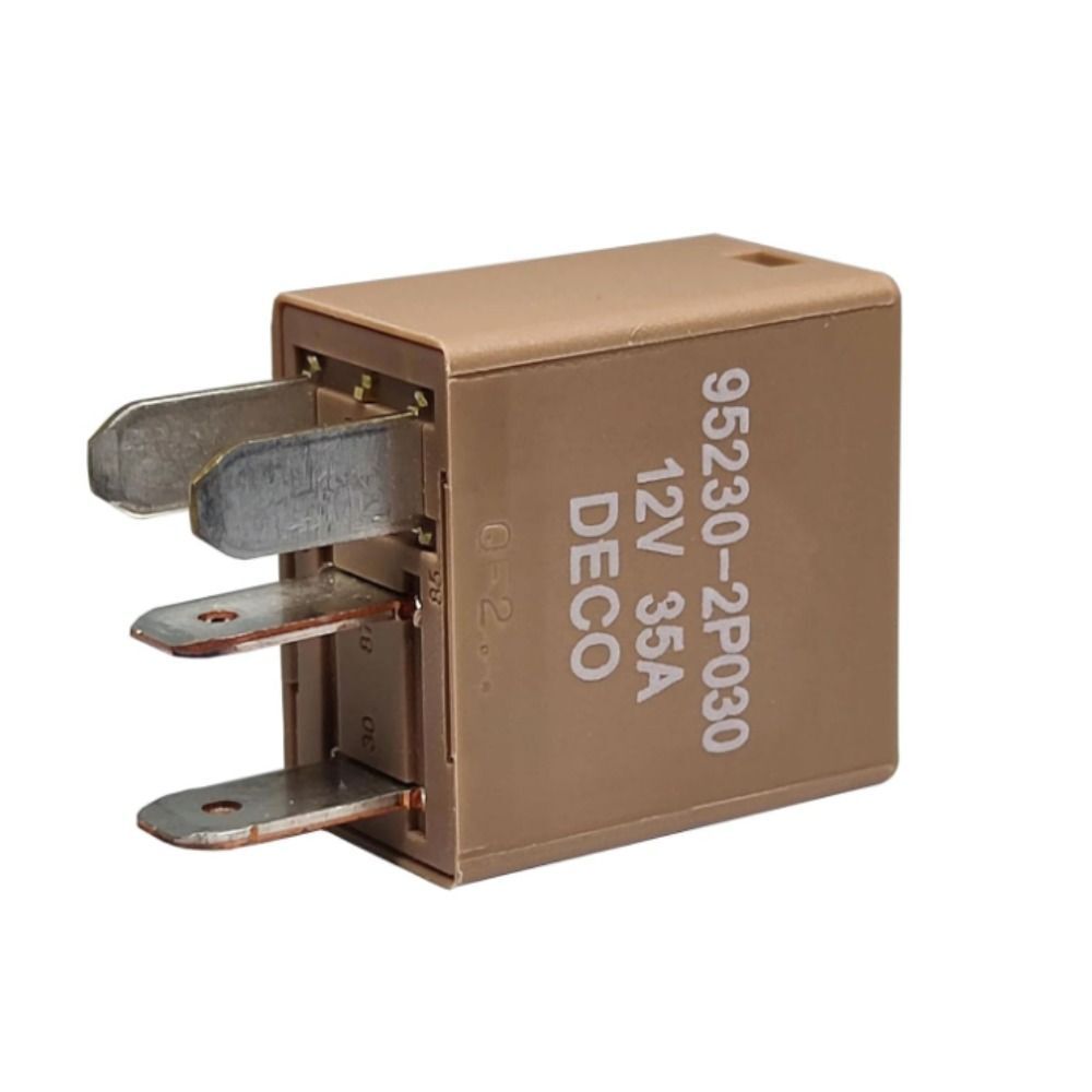 12V 95230-2P030 Plastic Multi-Purpose Power Relay For Hyundai Kia | eBay