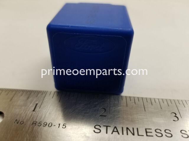 Genuine OEM Ford Turn Signal Flasher Relay 5C3Z13350AA SF633 | eBay