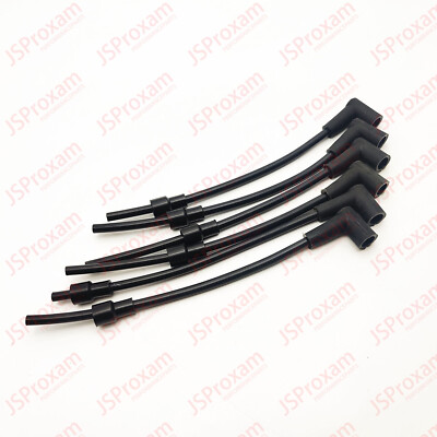 6x Spark Plug Wire CDM Ignition Fit Mercury 30-300hp 84-821945A61 ...
