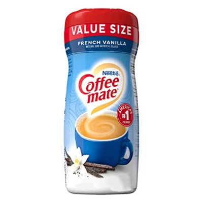 Coffee mate French Vanilla Powder Coffee Creamer | eBay