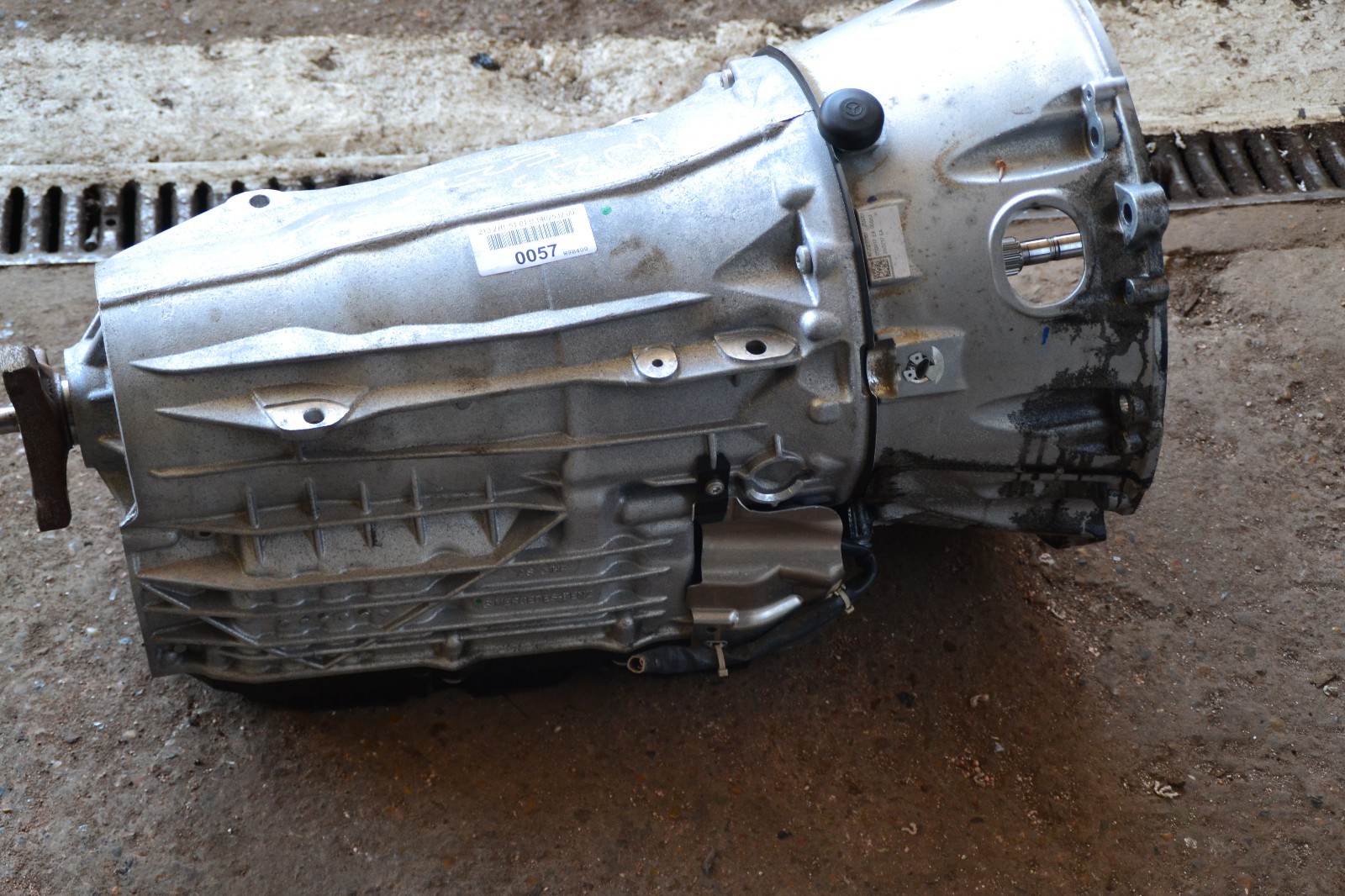 Mercedes E Class Gearbox 2132705101 W213 E220 CDi Auto Gear Box ...