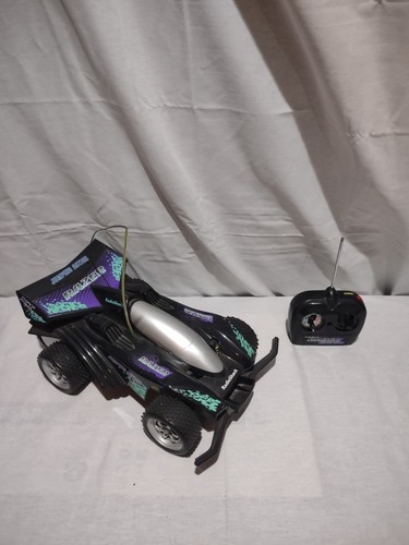 Vintage RadioShack Razer Jumping RC Car | eBay