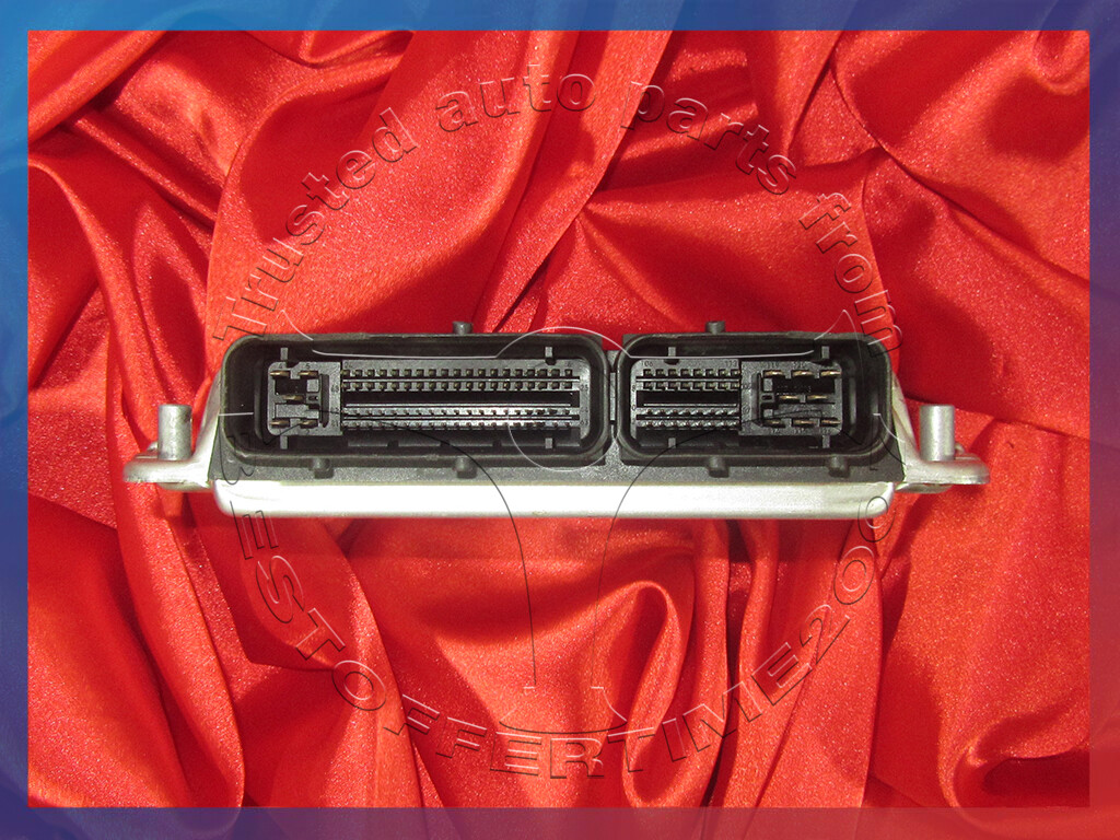 BMW E65 E66 7's 6.0i /Li N73 ENGINE ECU AT-CONTROL DIRECT FUEL ...