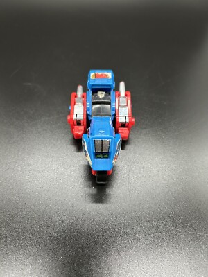 Vintage 1988 G1 Transformers OVERRIDE Triggercon Triggerbot Autobot ...